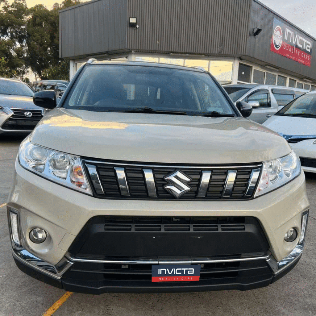 🚗 Suzuki Vitara – Stylish, Packed with Performance!