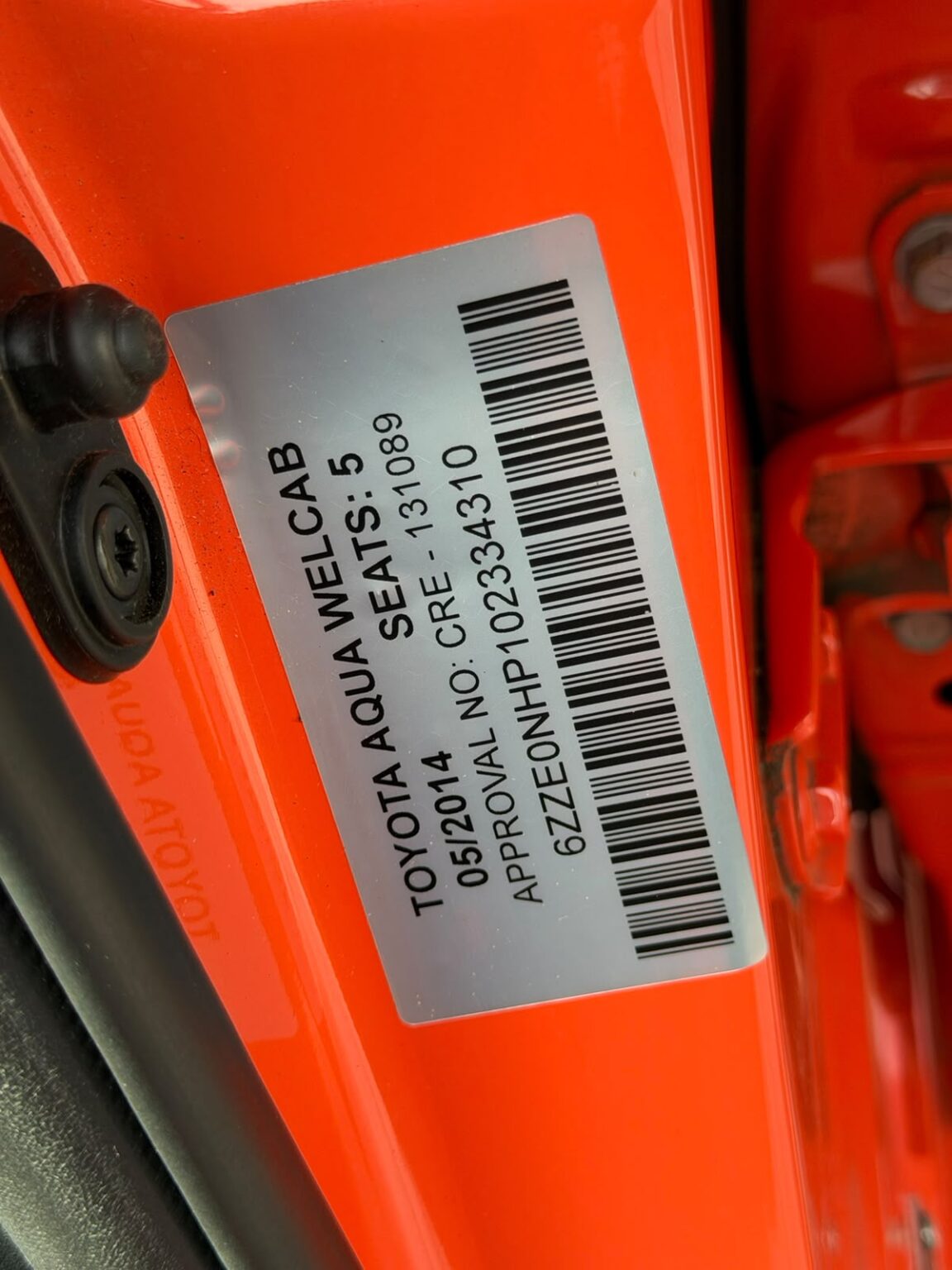 Toyota aqua prius C - Invicta Quality Cars