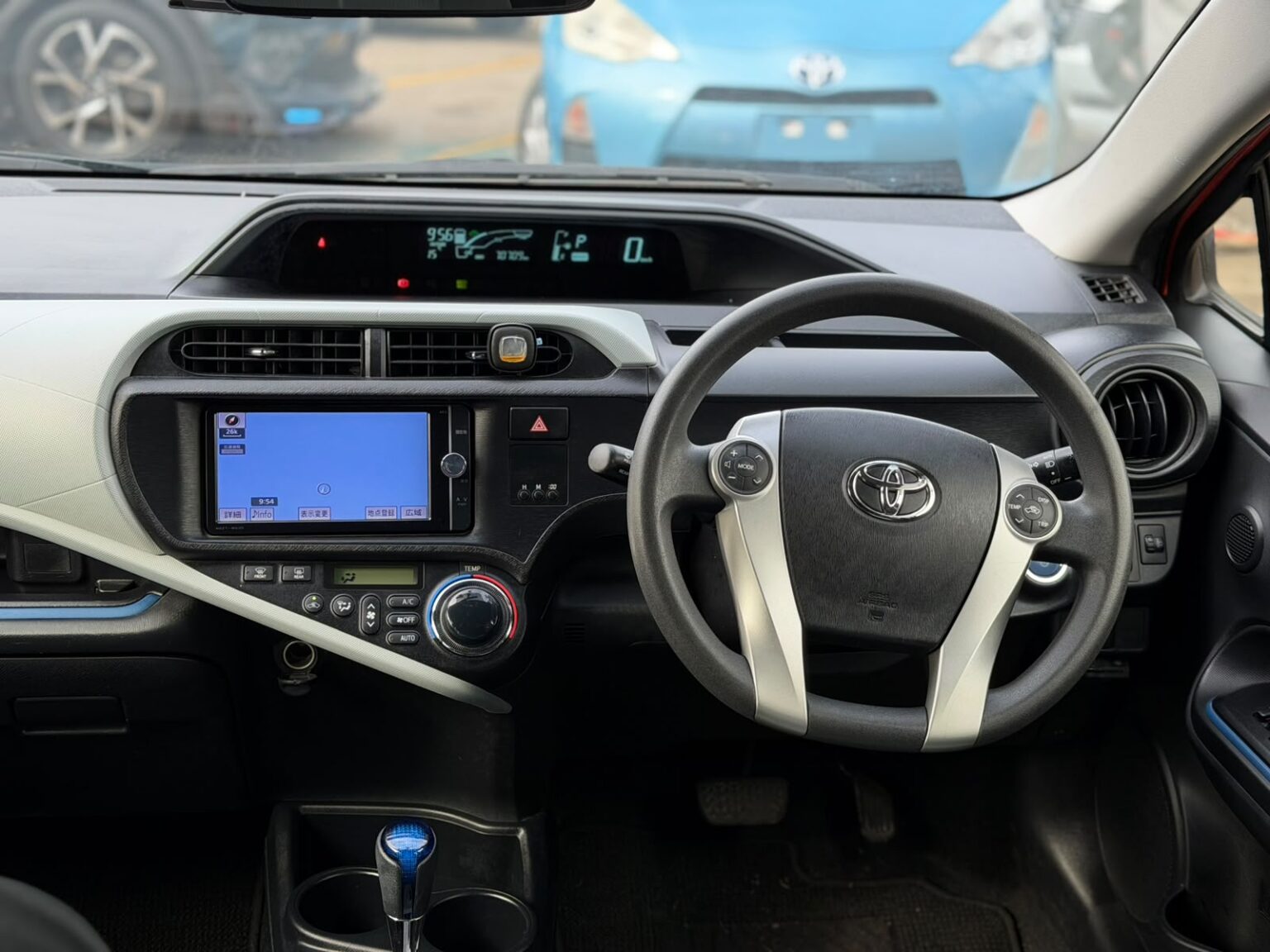 Toyota aqua prius C - Invicta Quality Cars